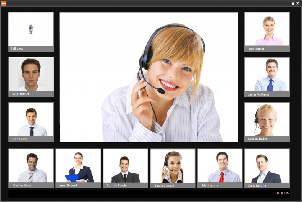 Solution de visioconférence pour entreprise - AGR Informatique Services - PERPIGNAN